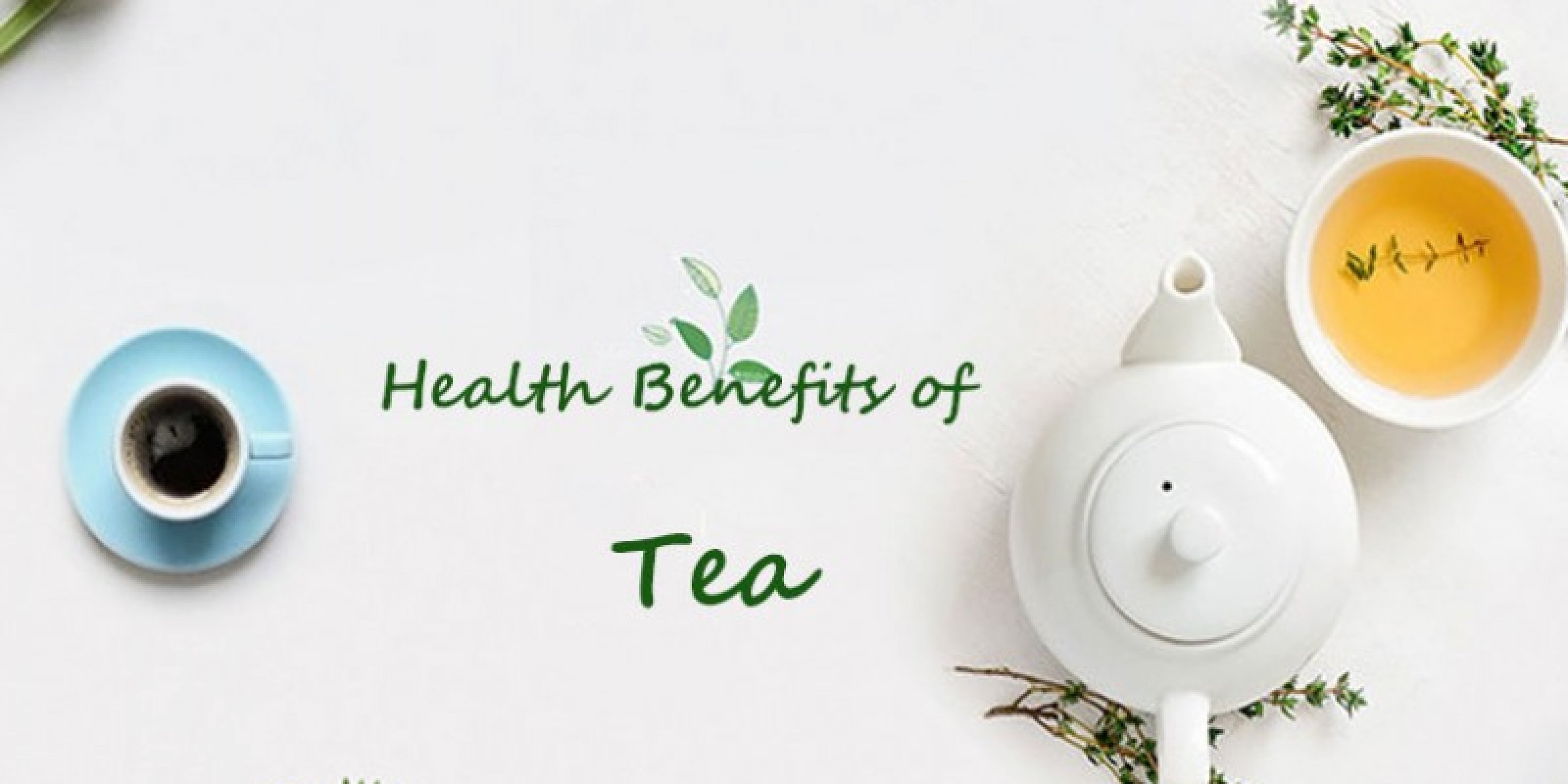 Health Benefits of Tea - teaeer.com