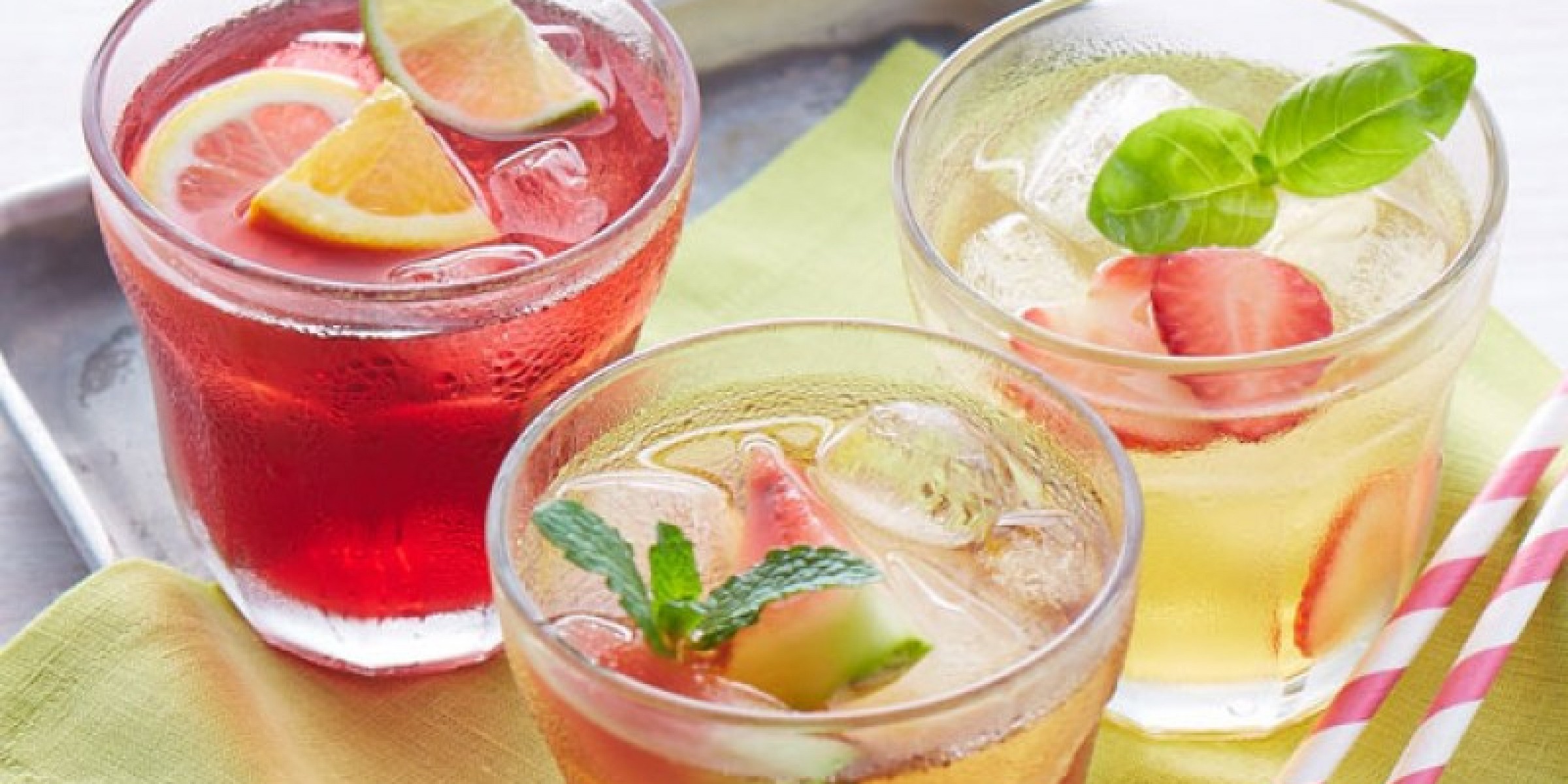 How To Steep Iced Tea - teaeer.com