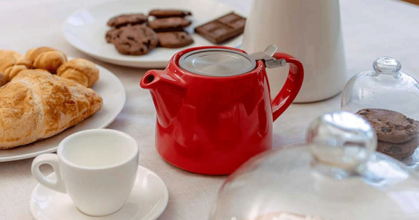 What Is The Point Of A Ceramic Teapot - teaeer.com