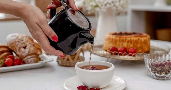 How To Use A Teapot: A Step By Step Guide - Teaeer.com